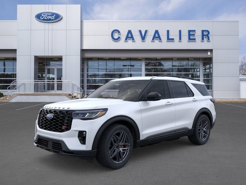 2025 Ford Explorer ST Chesapeake VA | Virginia Beach Suffolk Portsmouth ...
